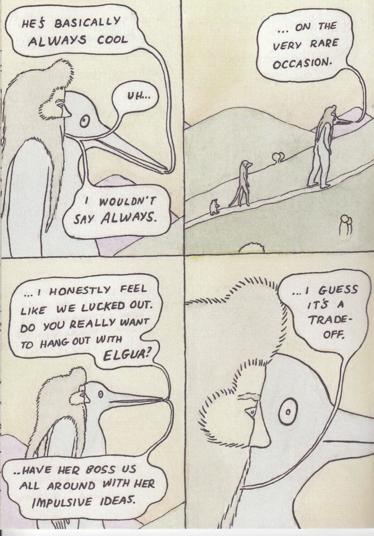 Hooyman, Kevin – Elemental Stars « Optical Sloth